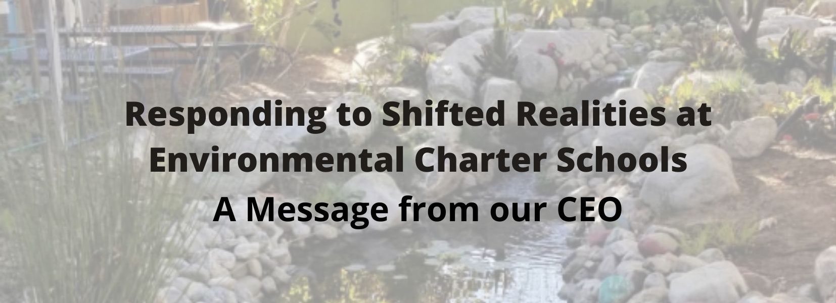 Environmental Charter Schools Home - Environmental Charter Schools