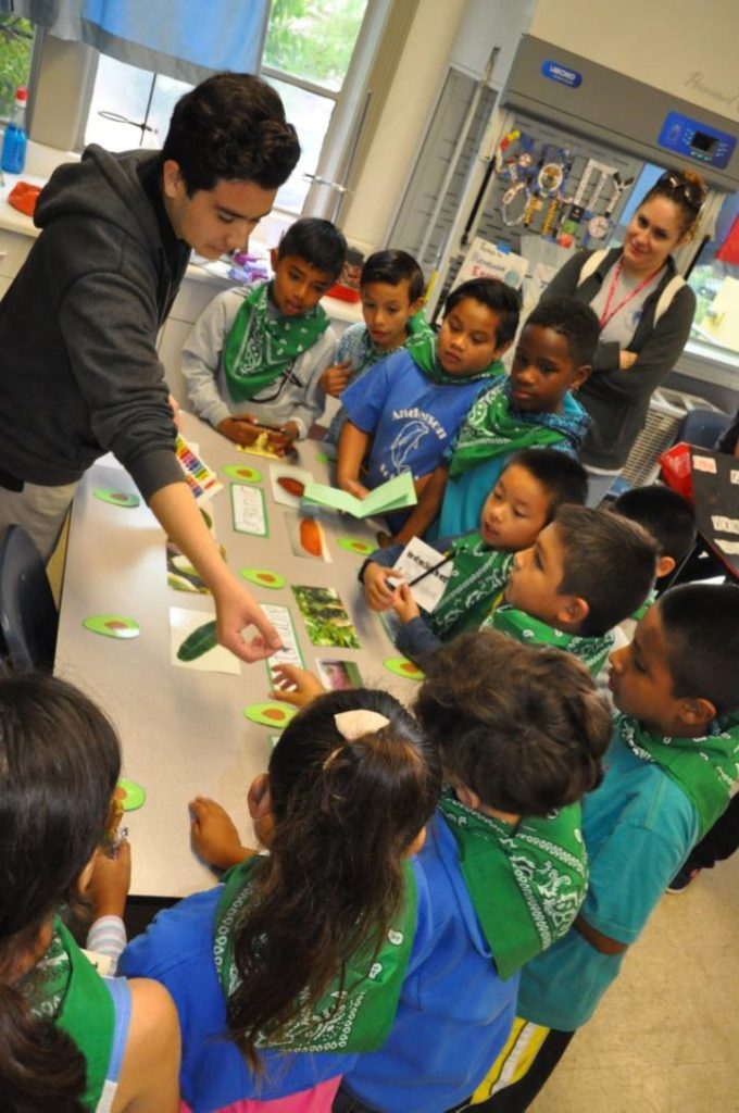 ENVIRONMENT – Environmental Charter Schools