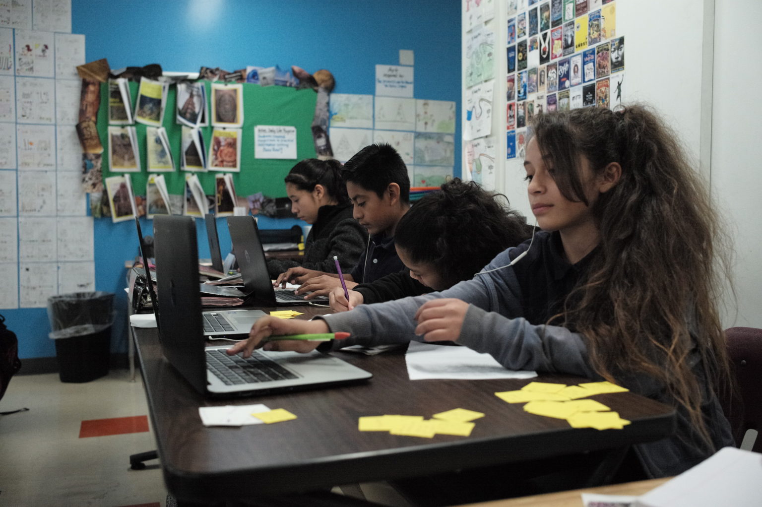 Our School – Environmental Charter Schools