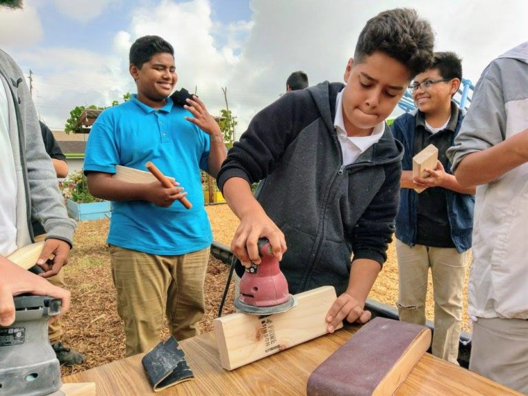 ECMS – Inglewood – Environmental Charter Schools