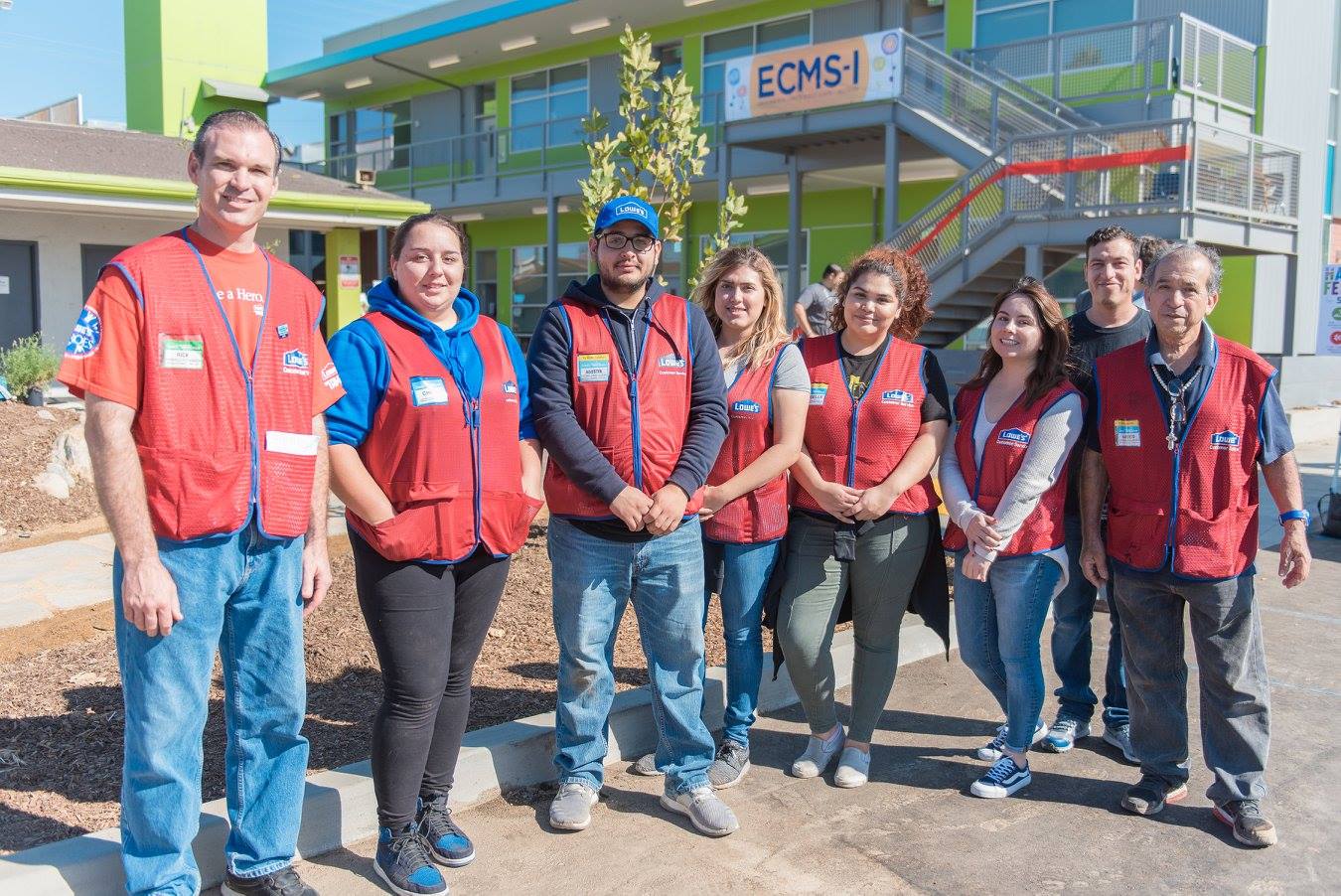 ECMS – Inglewood – Environmental Charter Schools