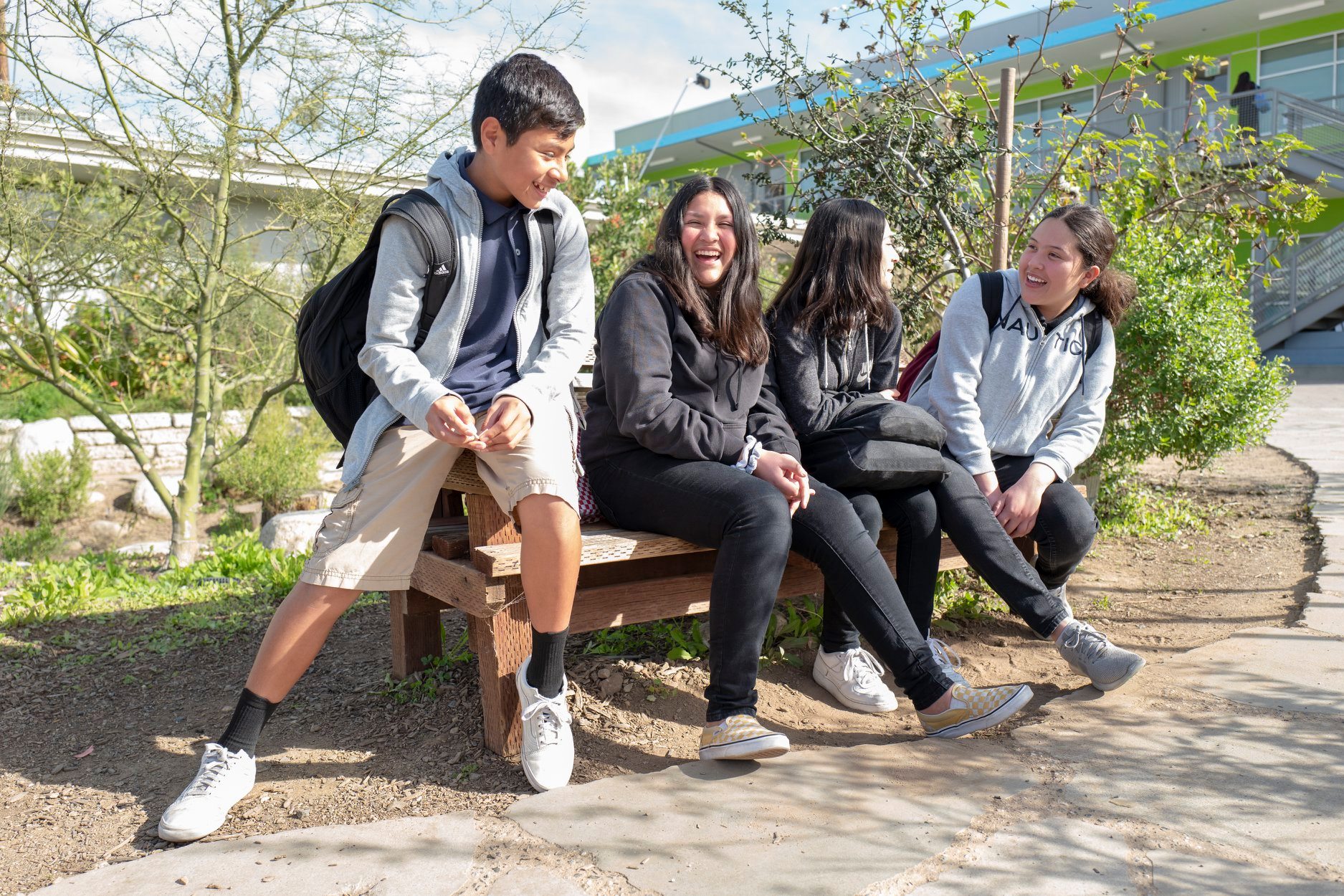 ECMS – Inglewood – Environmental Charter Schools