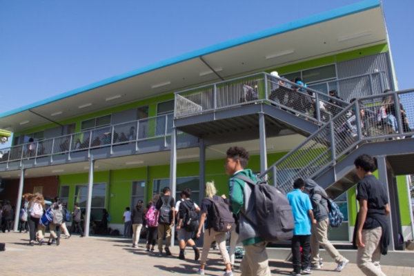 Environmental Charter Schools