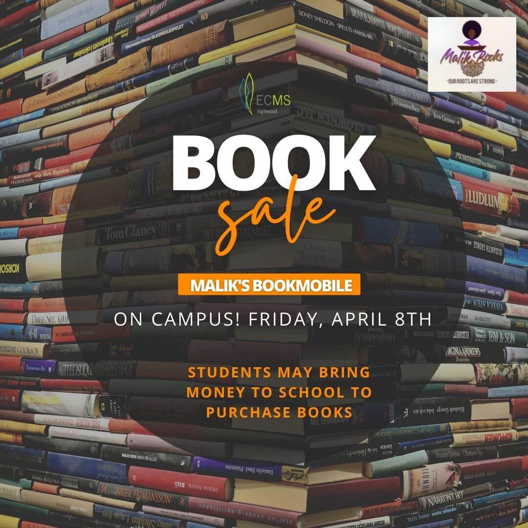 Book store flyer – Environmental Charter Schools