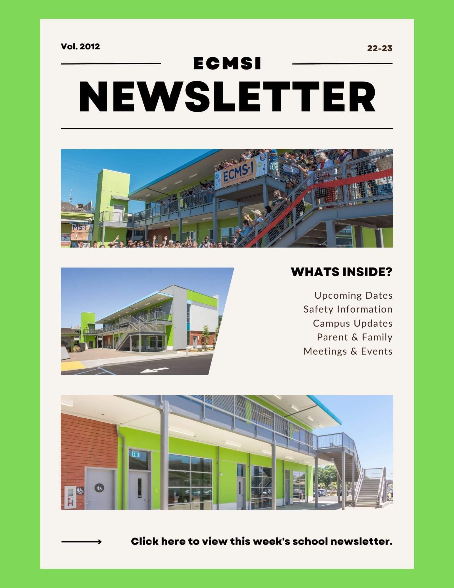 ECMS – Inglewood – Environmental Charter Schools