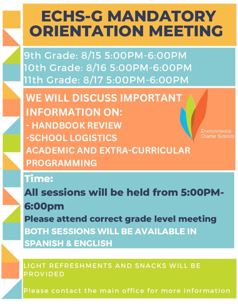 ECHS – Gardena – Environmental Charter Schools