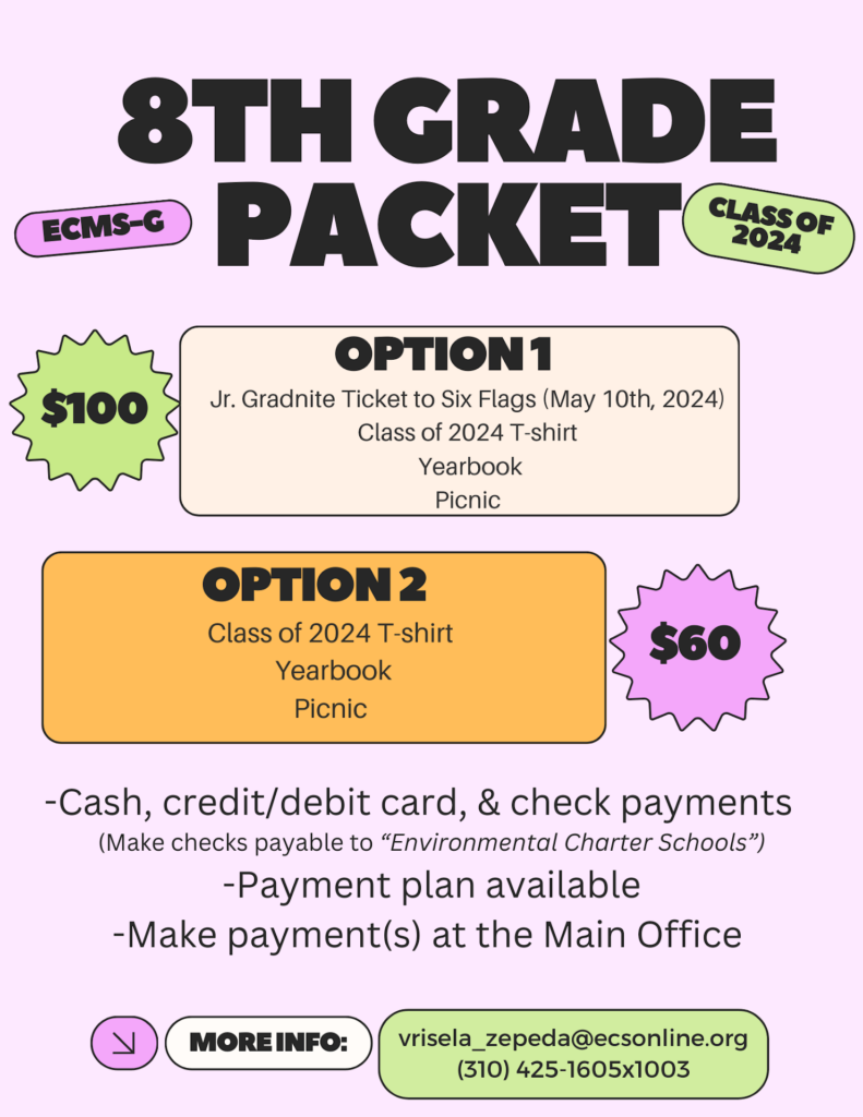 ECMS – Gardena – Environmental Charter Schools