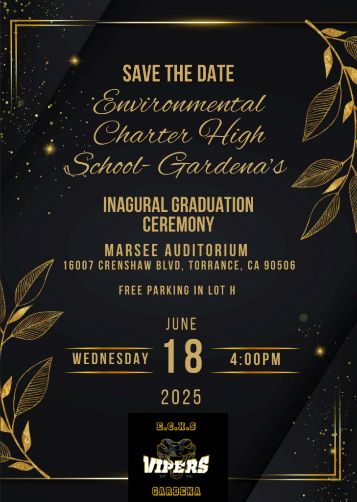 ECHS – Gardena – Environmental Charter Schools