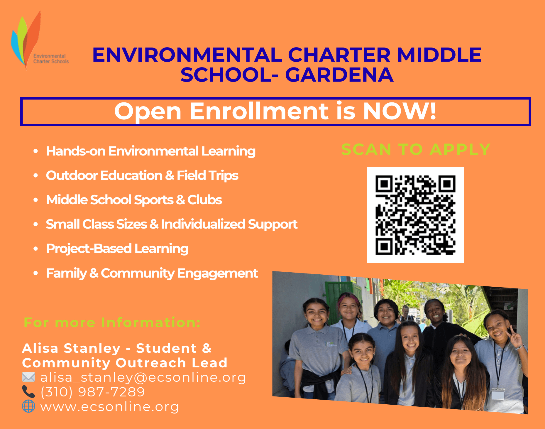 Environmental Charter Schools